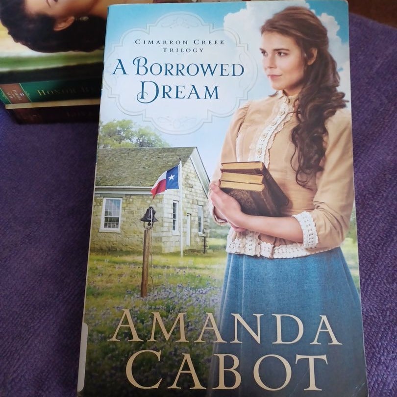 A Borrowed Dream by Amanda Cabot