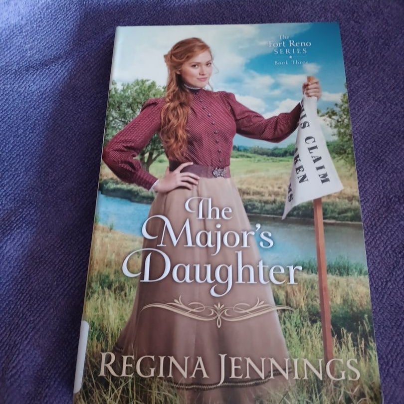 The Major's Daughter by Regina Jennings