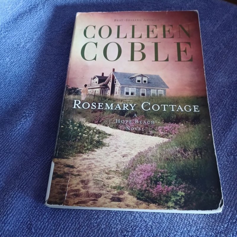 Rosemary Cottage by Colleen Coble