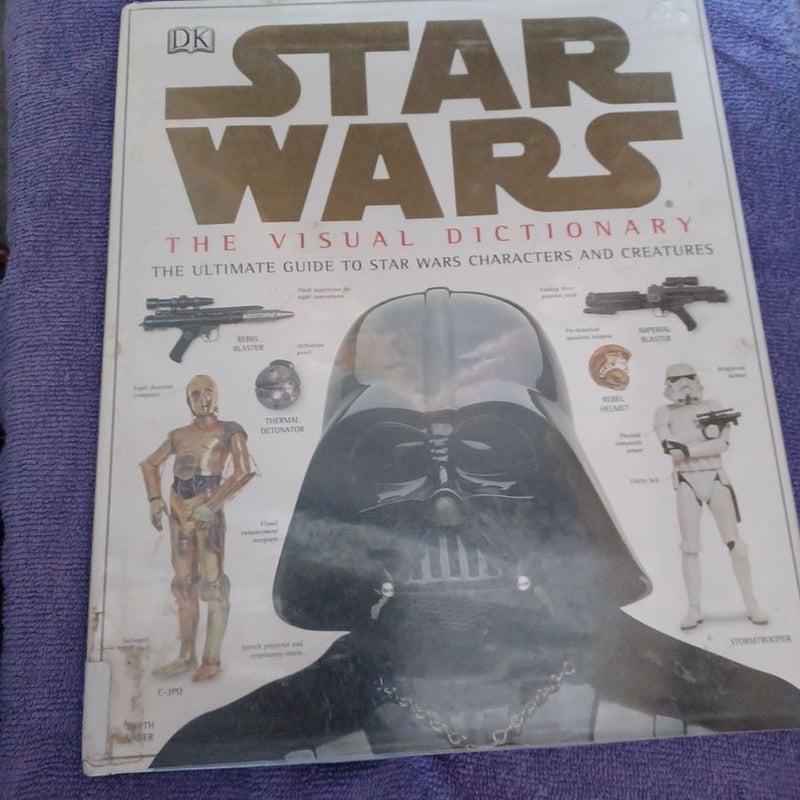 The Visual Dictionary by David West Reynolds, Alexander Ivanov