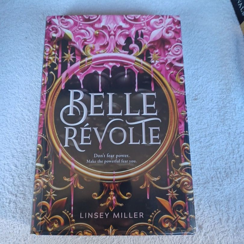 Belle Révolte by Linsey Miller