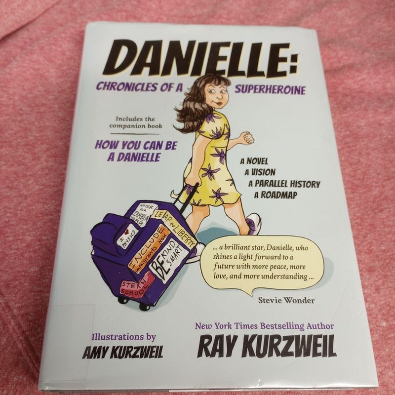 Danielle by Ray Kurzweil, Hardcover | Pangobooks