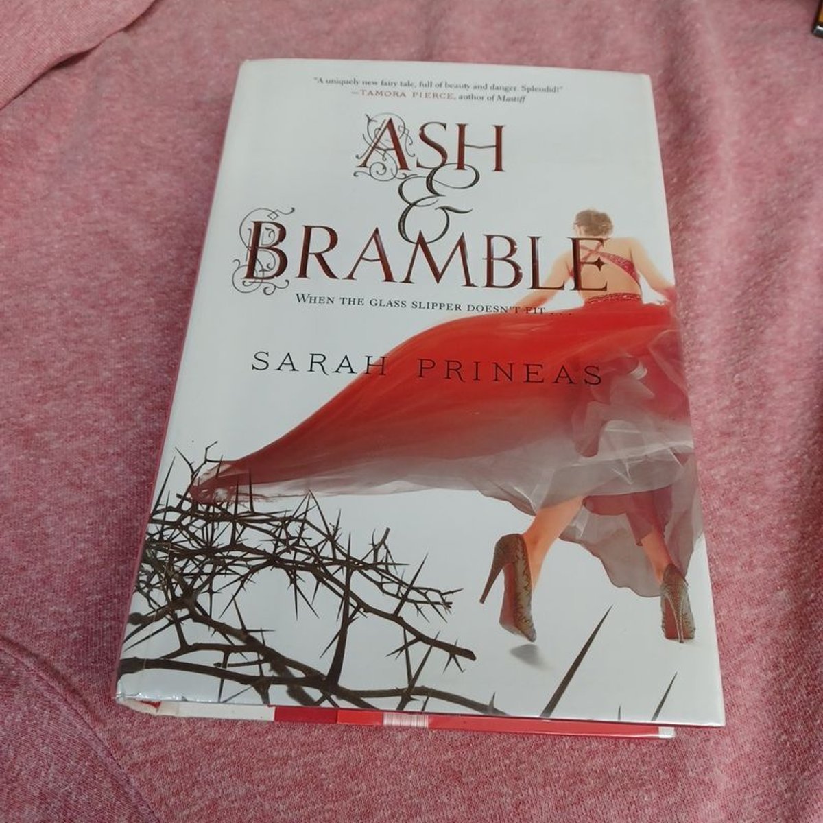 Ash and Bramble by Sarah Prineas