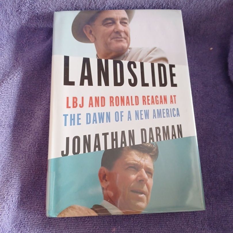 Landslide by Jonathan Darman