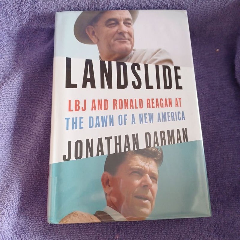 Landslide by Jonathan Darman