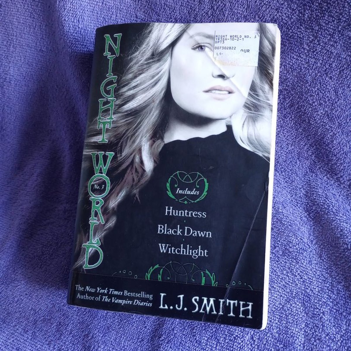 Night World No. 3 by L. J. Smith