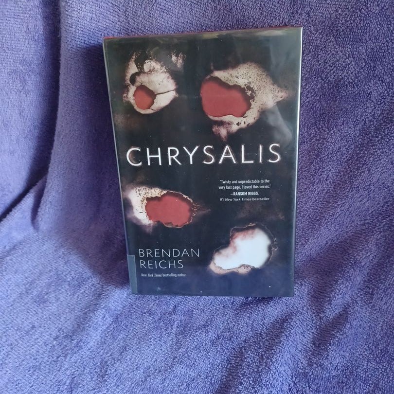 Chrysalis by Brendan Reichs