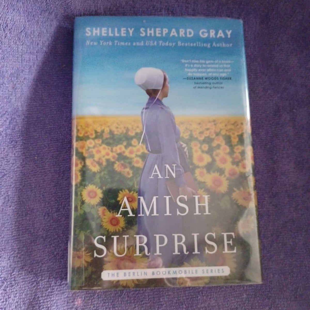 An Amish Surprise by Shelley Shepard Gray