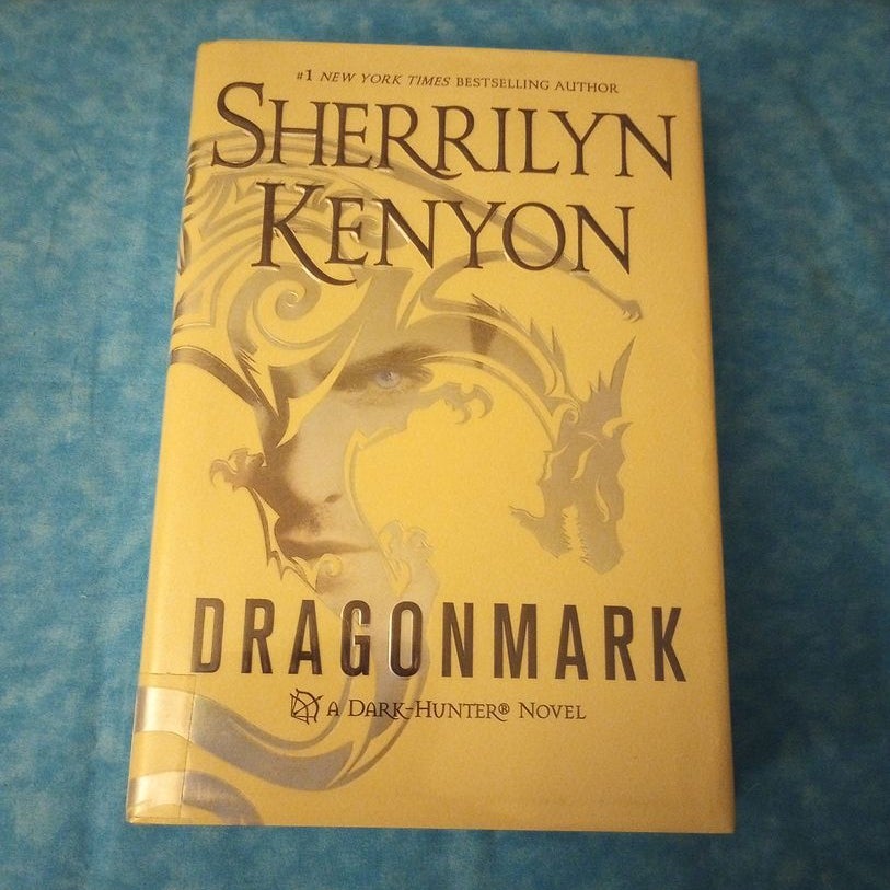Dragonmark by Sherrilyn Kenyon