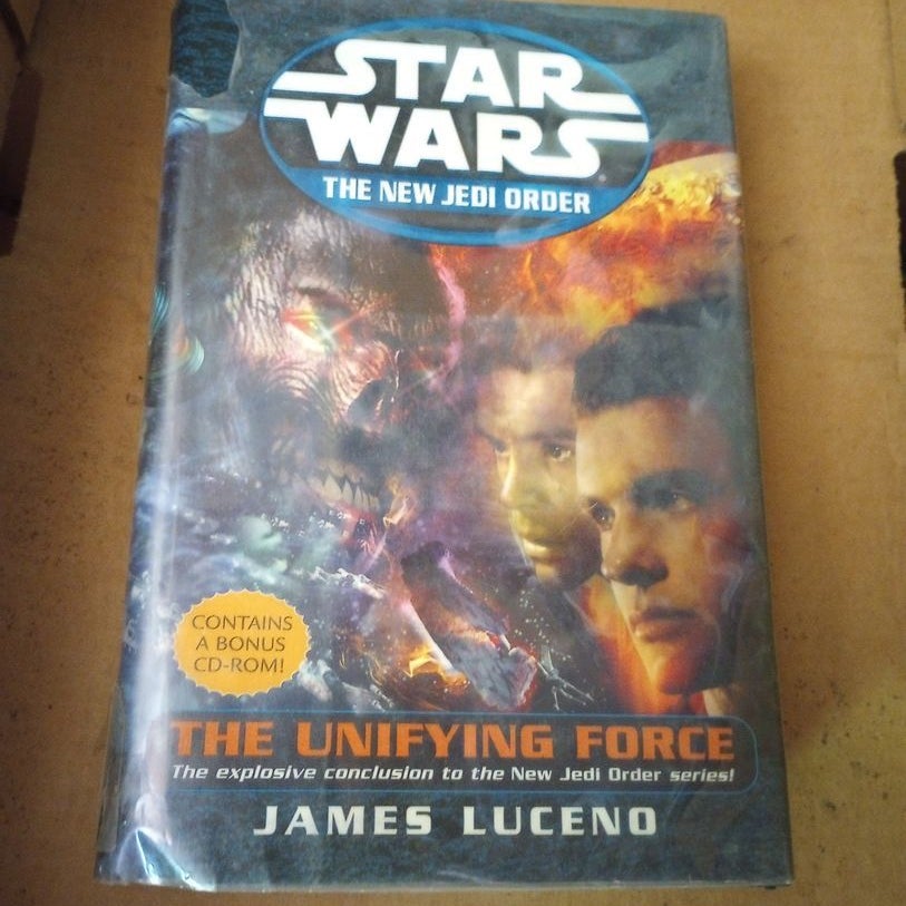 The Unifying Force by James Luceno