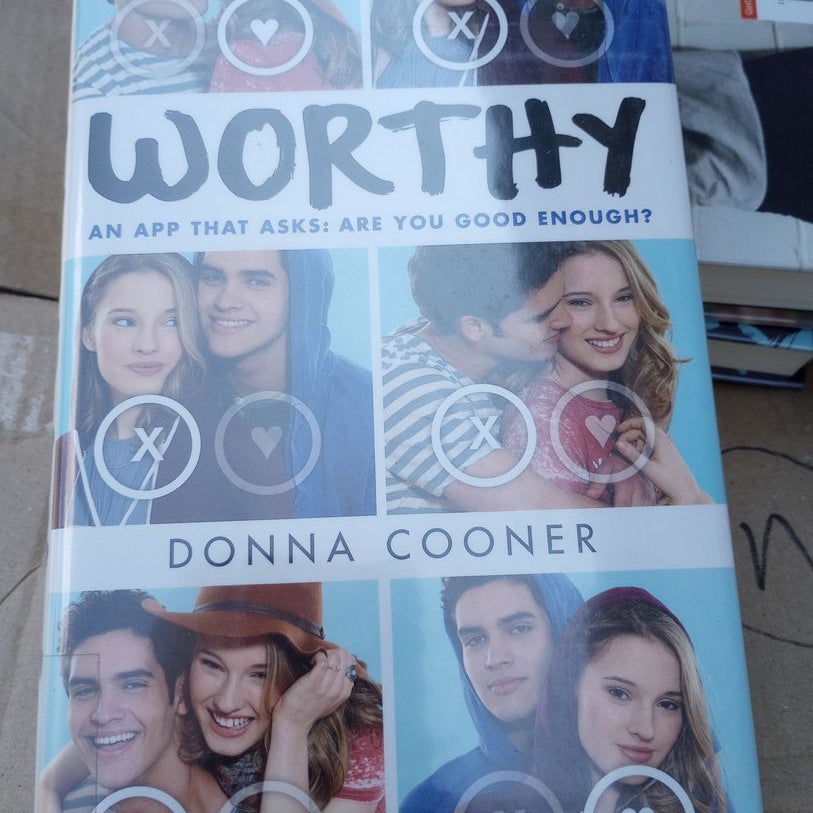 Worthy by Donna Cooner