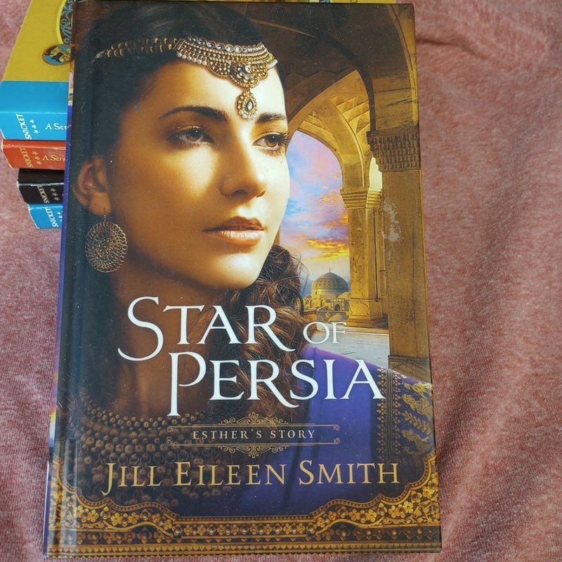Star of Persia by Jill Eileen Smith