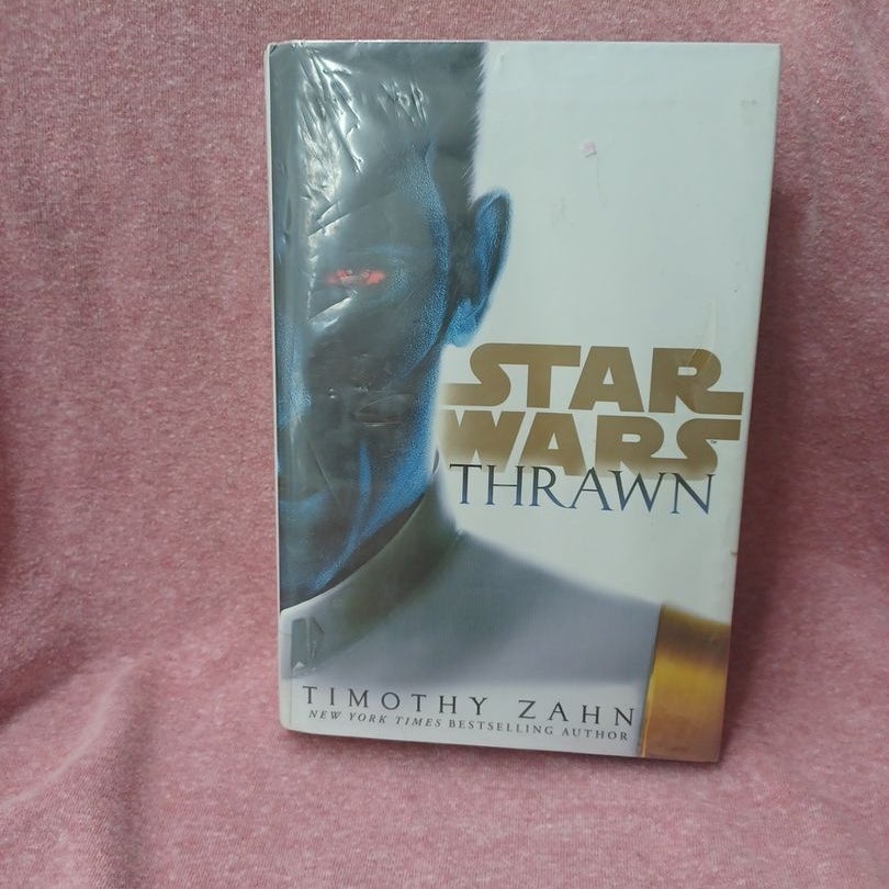 Thrawn (Star Wars) by Timothy Zahn, Hardcover | Pangobooks