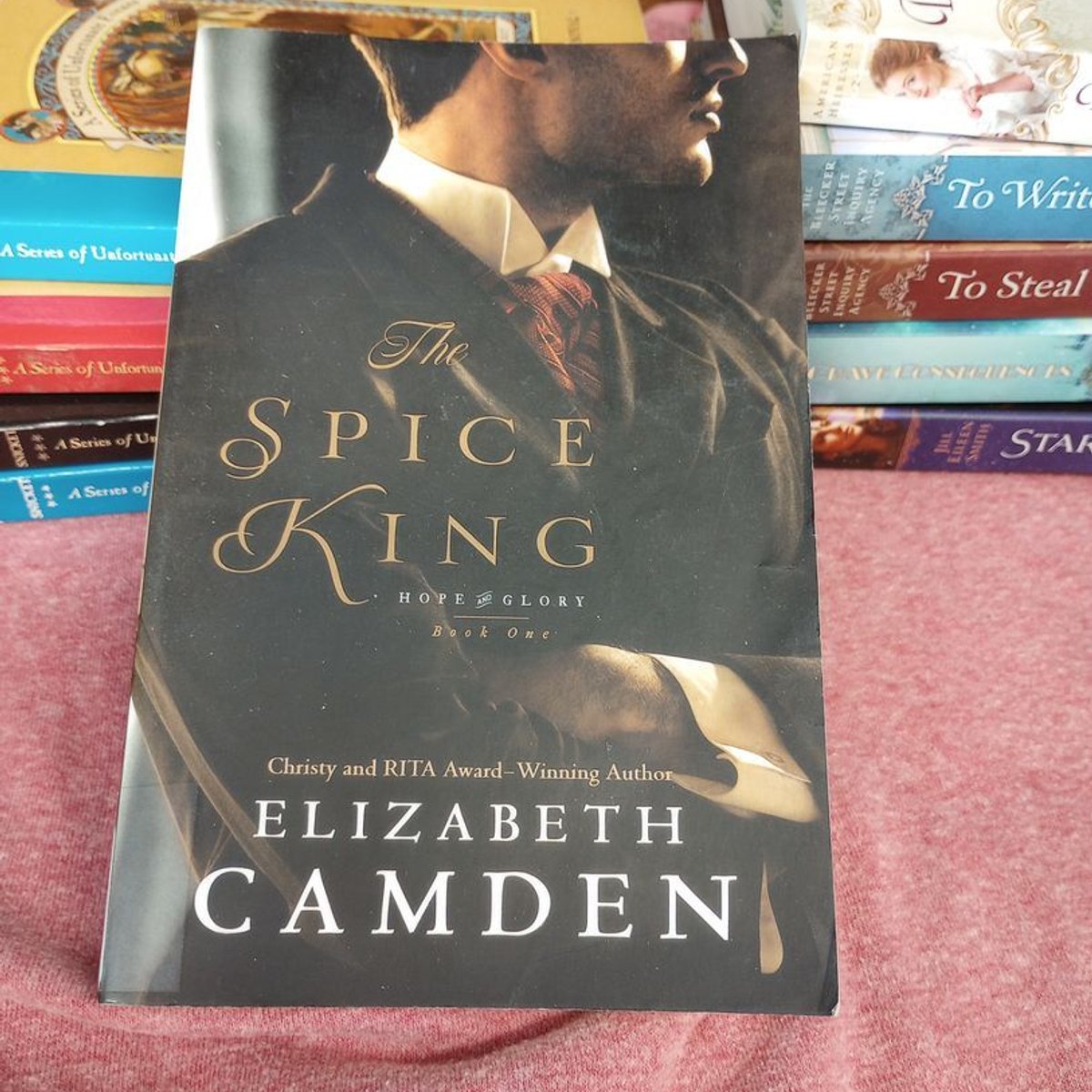 The Spice King by Elizabeth Camden