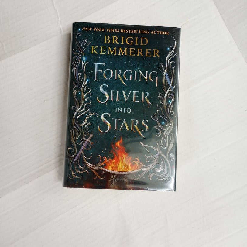 Forging Silver into Stars by Brigid Kemmerer