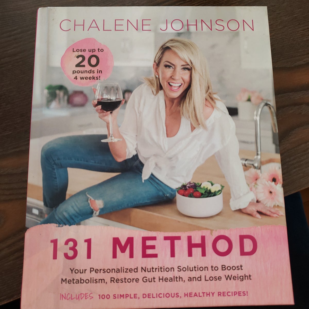 131 Method by Chalene JOHNSON