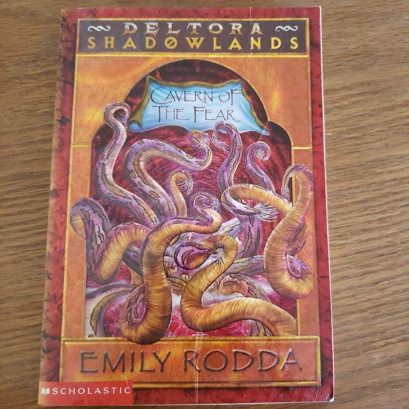 Cavern of the Fear by Emily Rodda