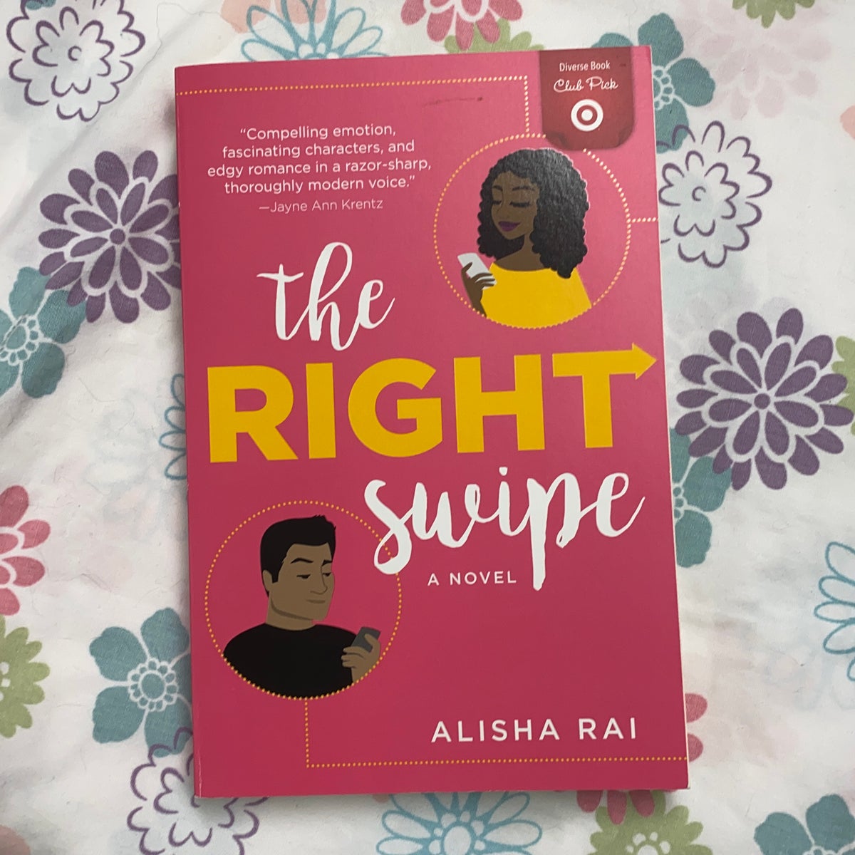 Right Swipe by Alisha Rai, Paperback | Pangobooks
