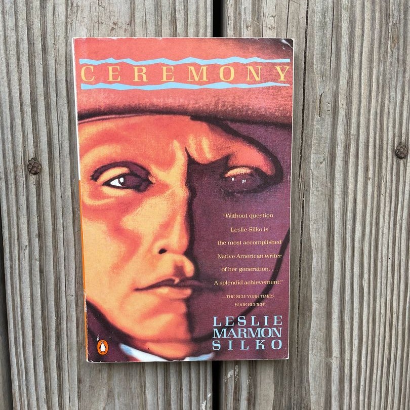 Ceremony by Leslie Marmon Silko, Paperback | Pango Books