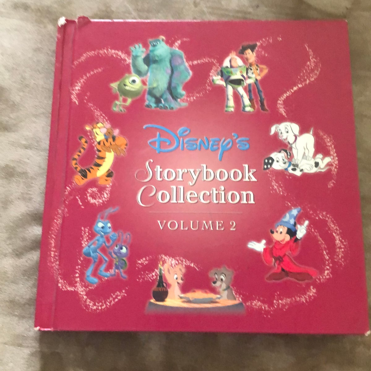 Disney's Storybook Collection - Volume 2 by Disney Books
