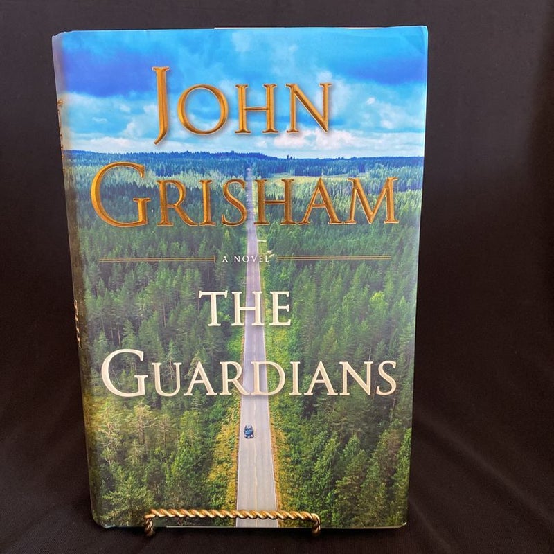 The Guardians by John Grisham, Hardcover | Pangobooks