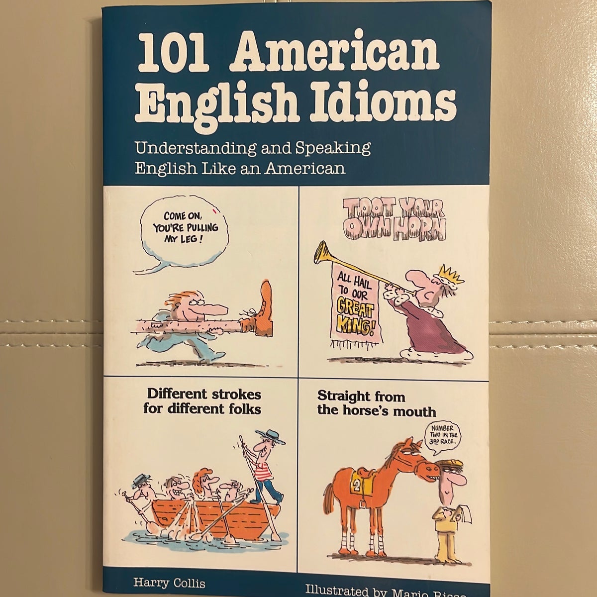 101 American English Idioms