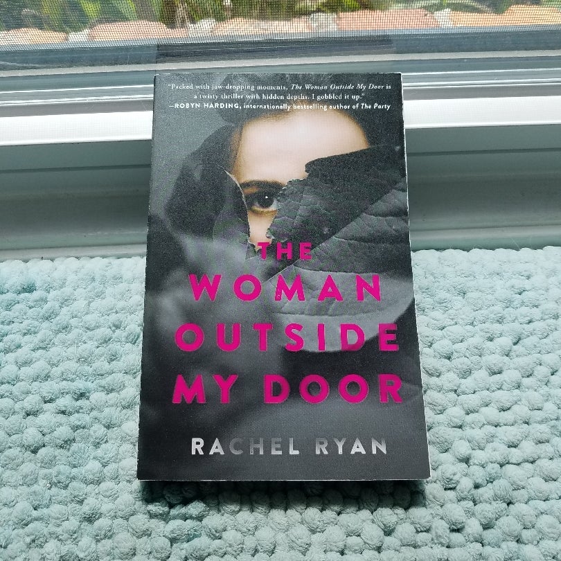 The Woman Outside My Door