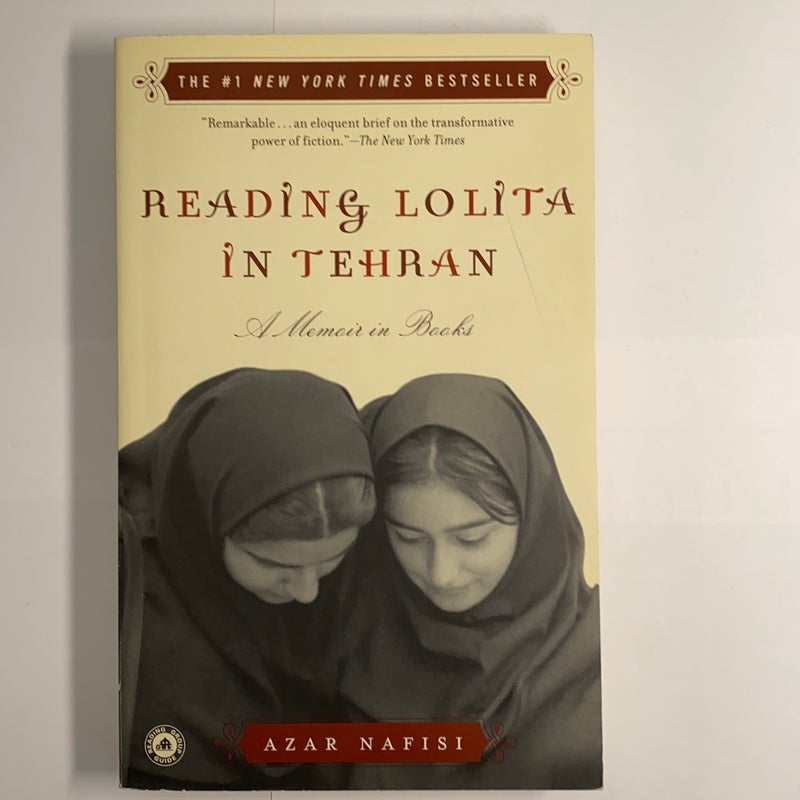 Reading Lolita in Tehran