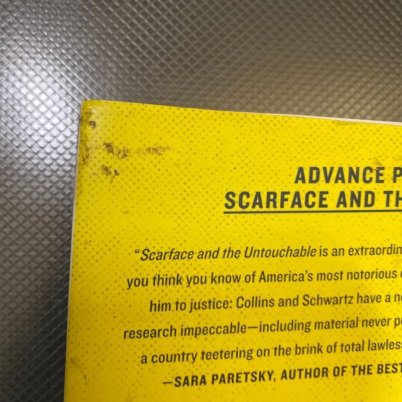 Scarface and the Untouchable
