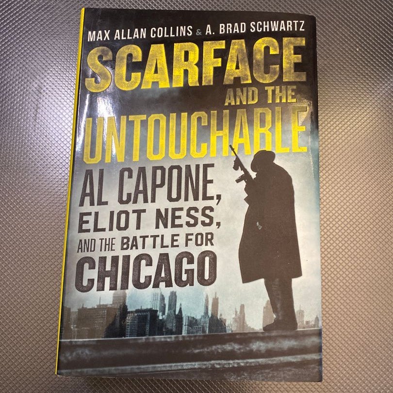 Scarface and the Untouchable
