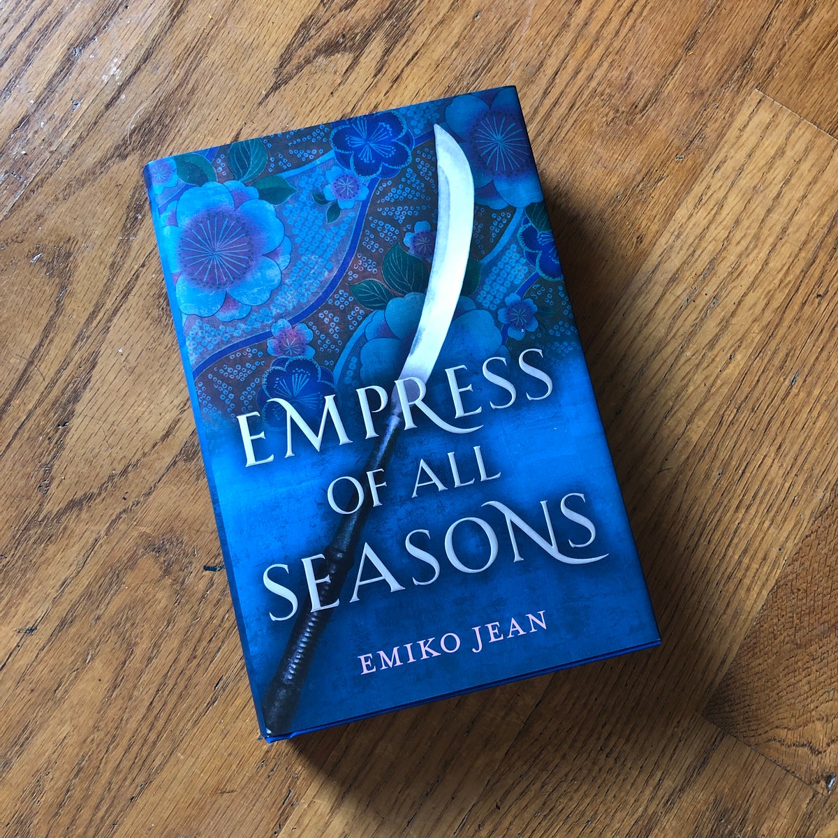 Empress of All Seasons by Emiko Jean, Hardcover | Pangobooks
