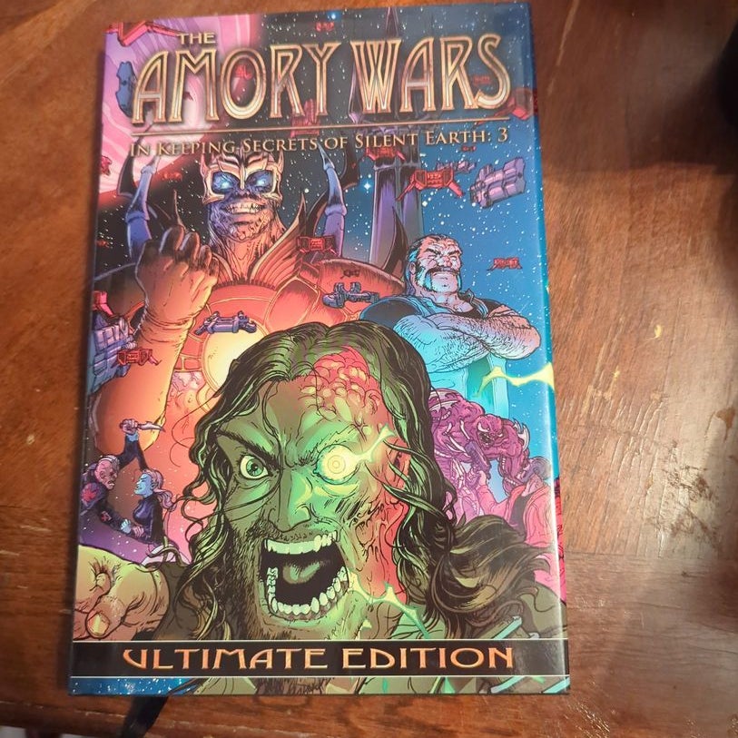 Amory Wars