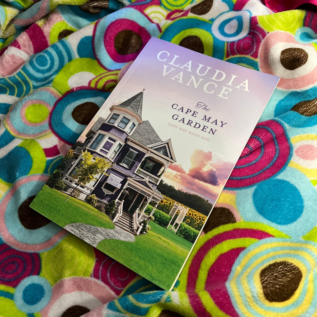 The Cape May Garden by Claudia Vance