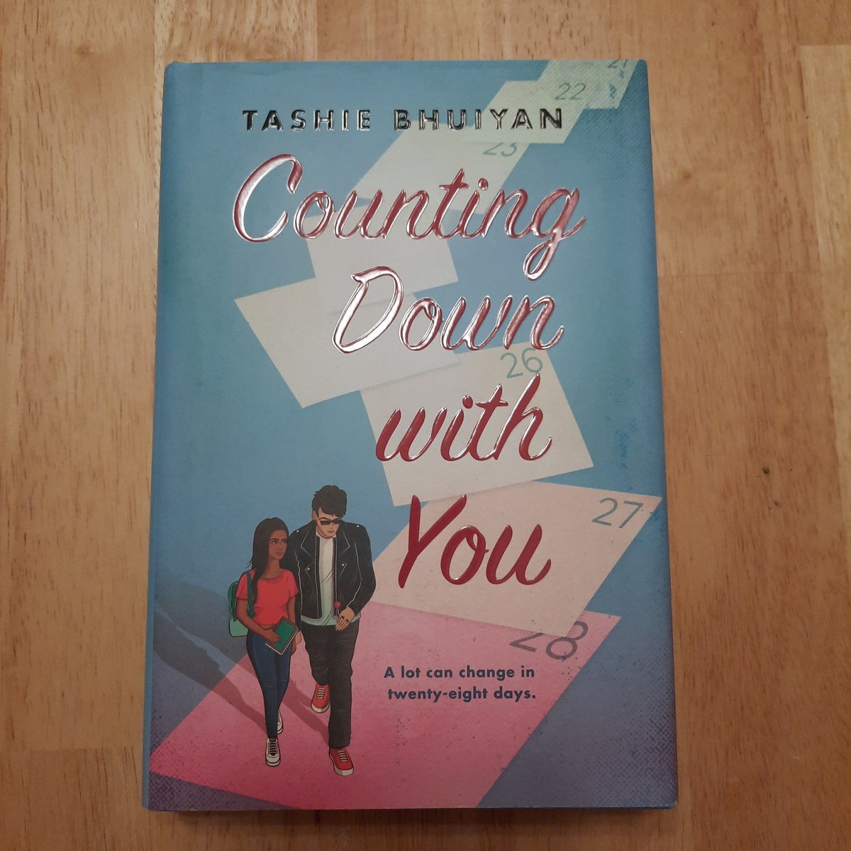 Counting down with You