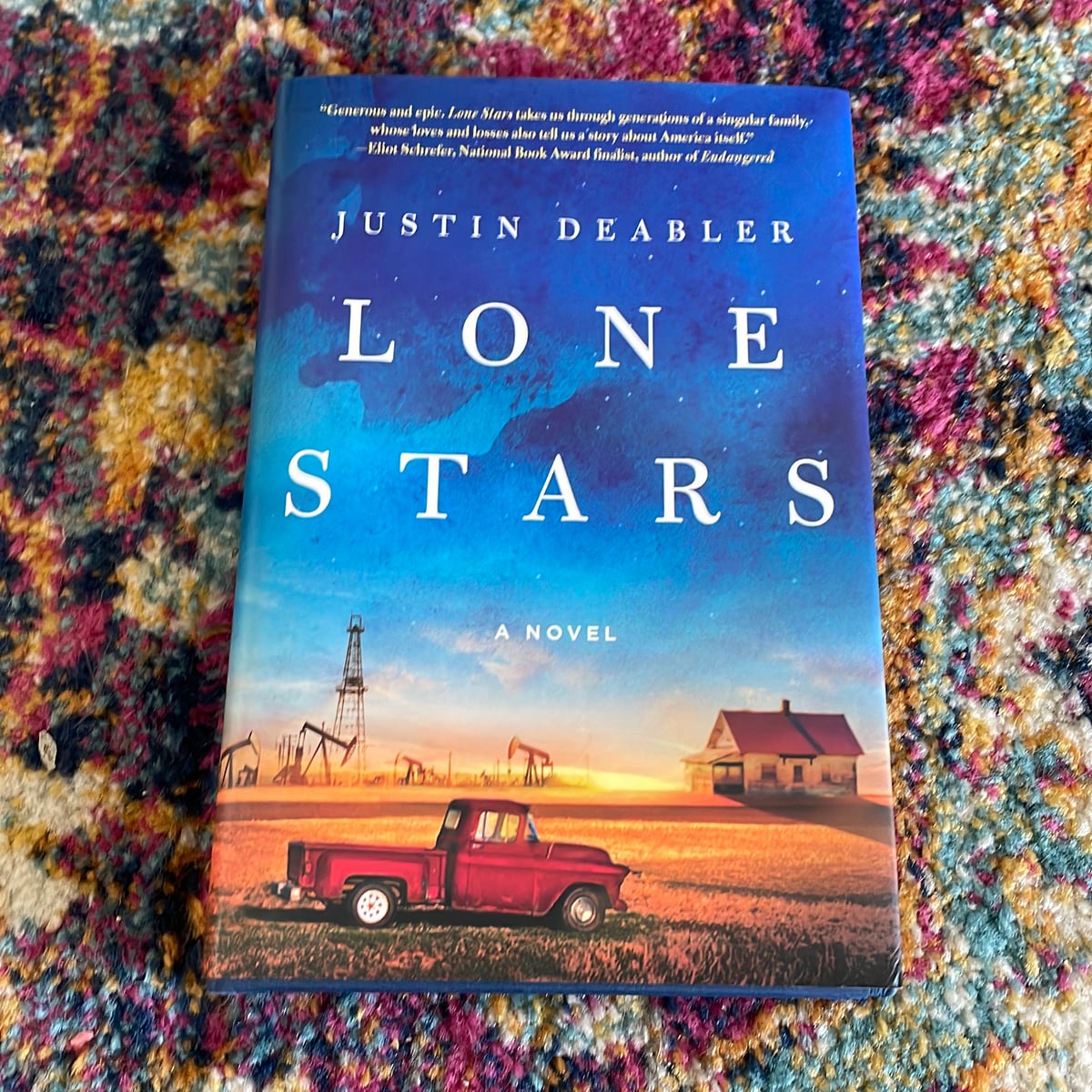 Lone Stars by Justin Deabler