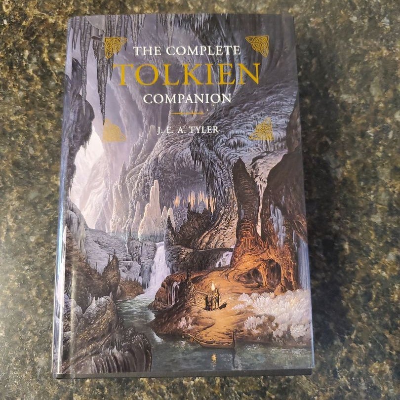 The Complete Tolkien Companion