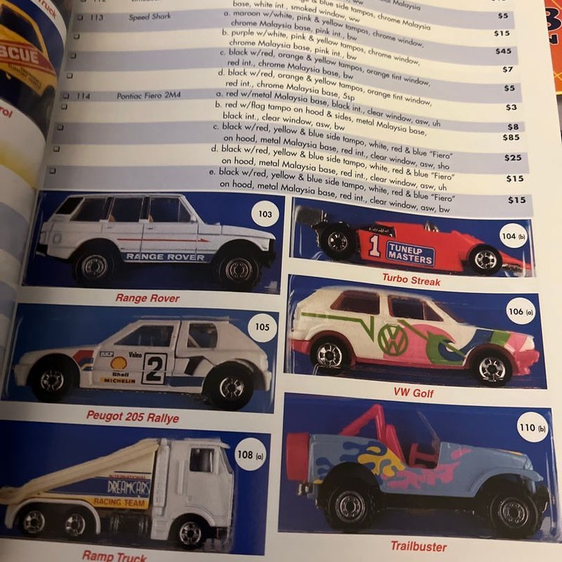 Ultimate Guide to Hot Wheels Variations