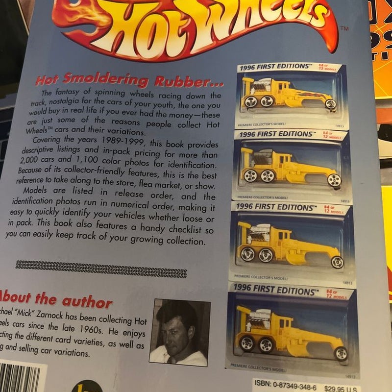 Ultimate Guide to Hot Wheels Variations