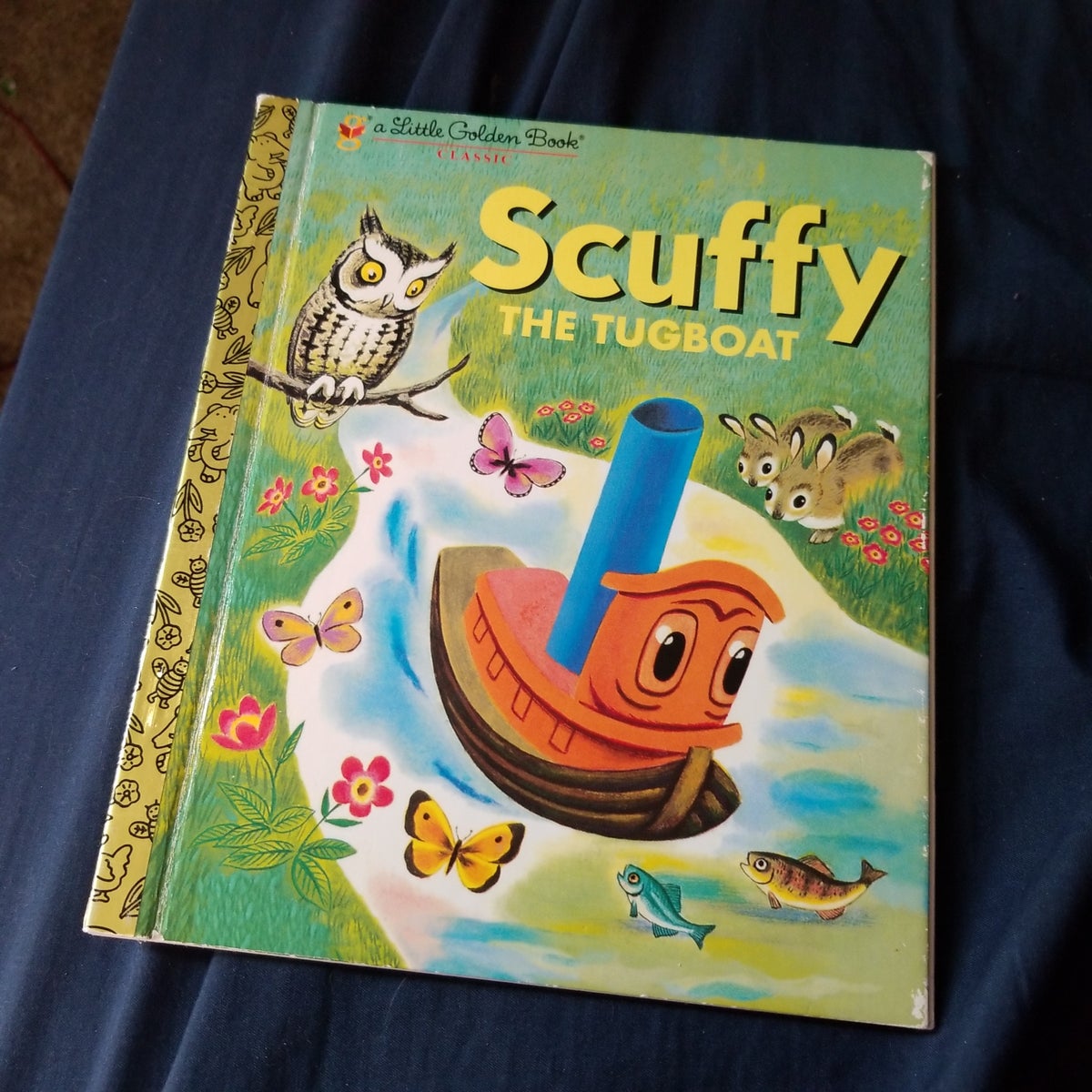 Scuffy the Tugboat