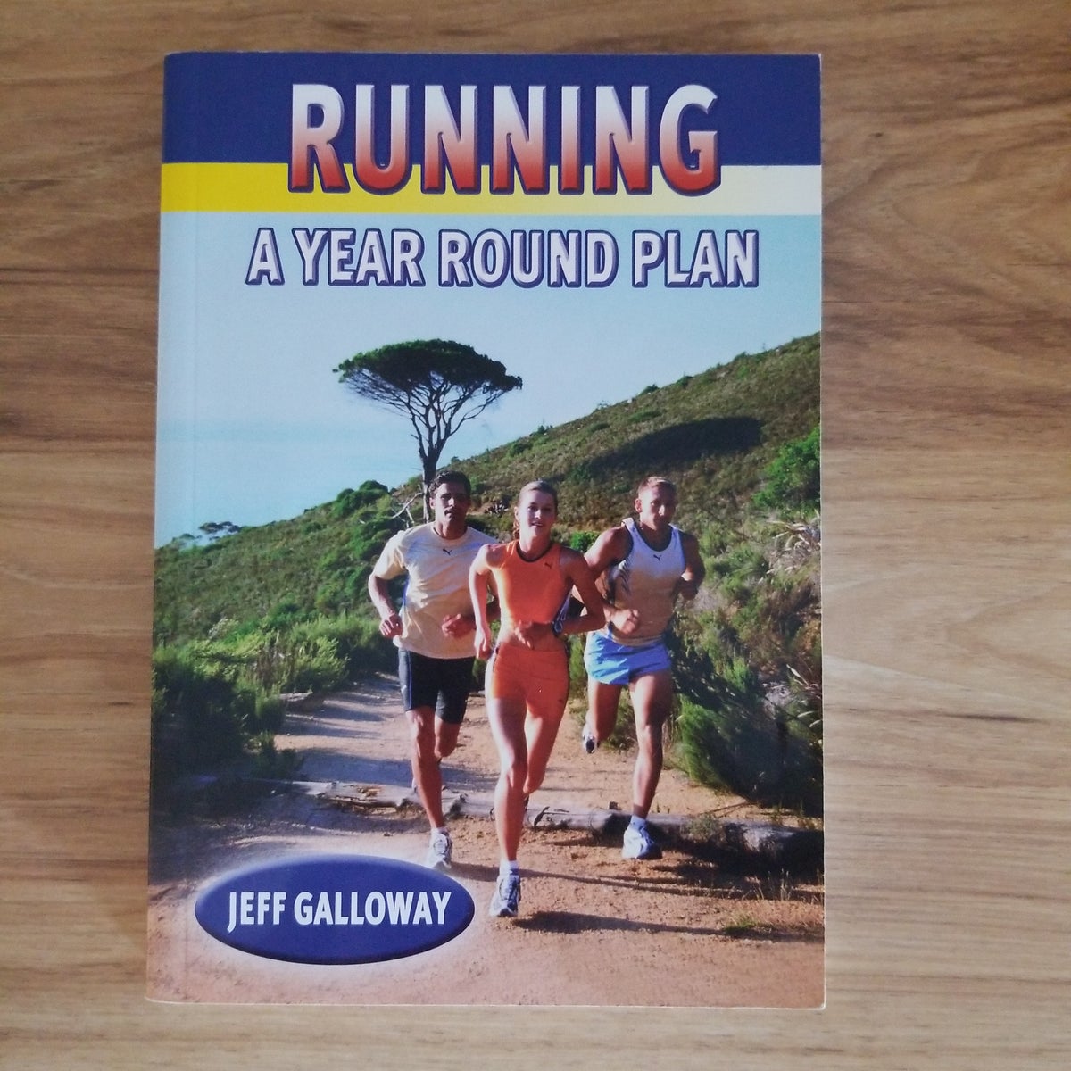 Running by Jeff Galloway