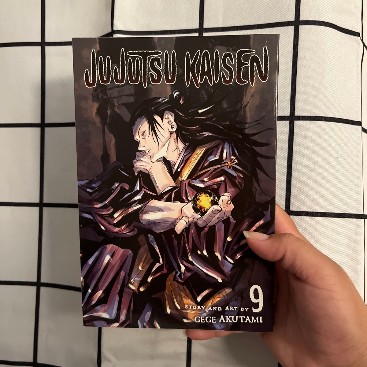 Jujutsu Kaisen, Vol. 9 by Gege Akutami