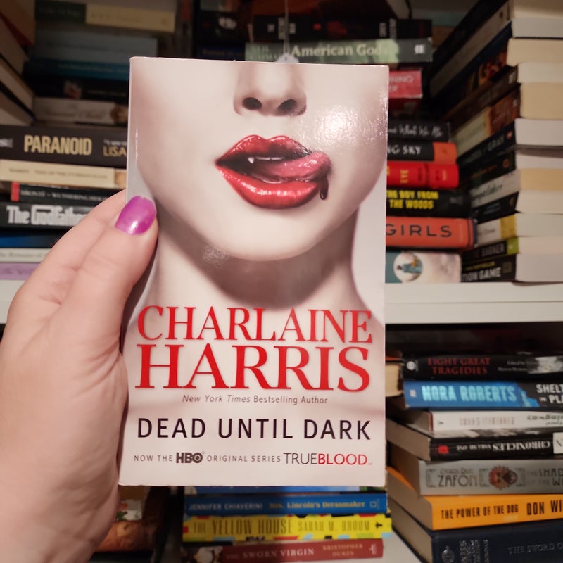 Dead until Dark by Charlaine Harris