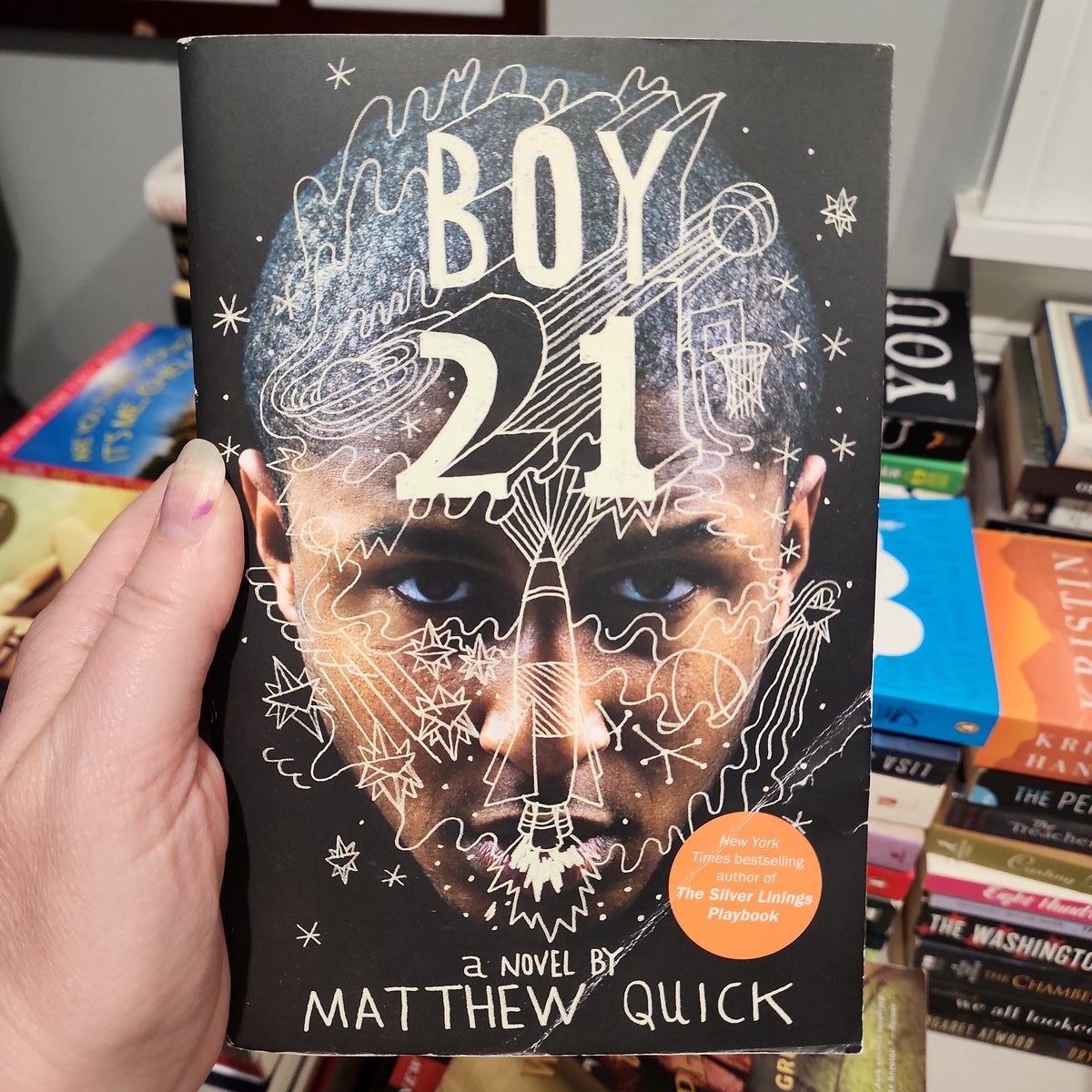 Boy21 by Matthew Quick