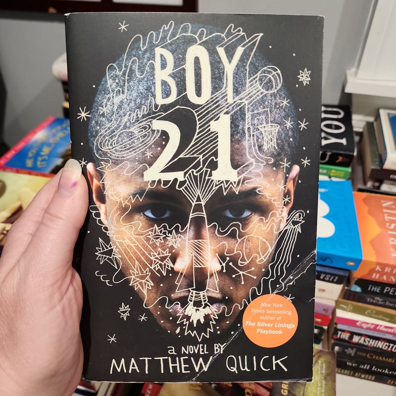 Boy21 by Matthew Quick
