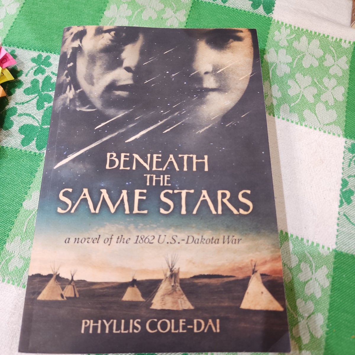 Beneath the Same Stars by Phyllis Cole-Dai