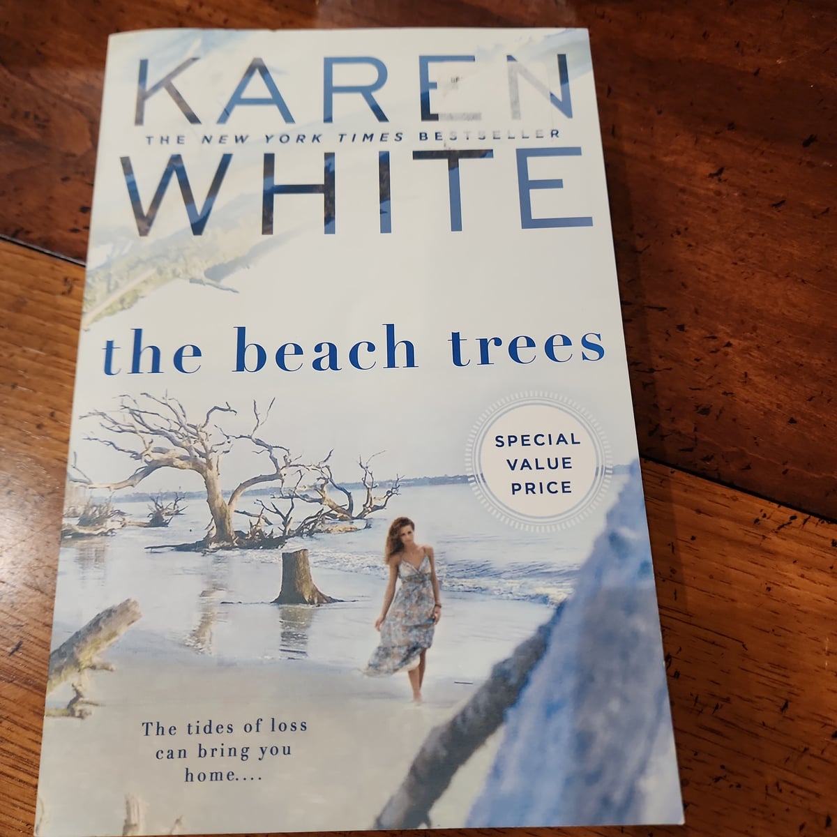The Beach Trees by Karen White