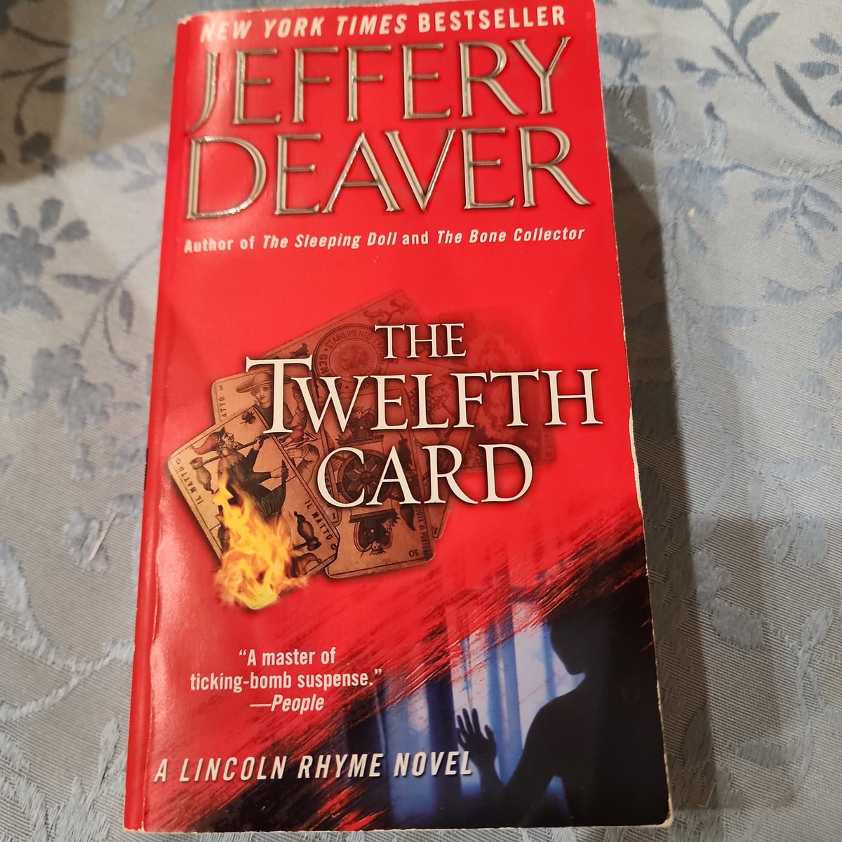The Twelfth Card by Jeffery Deaver