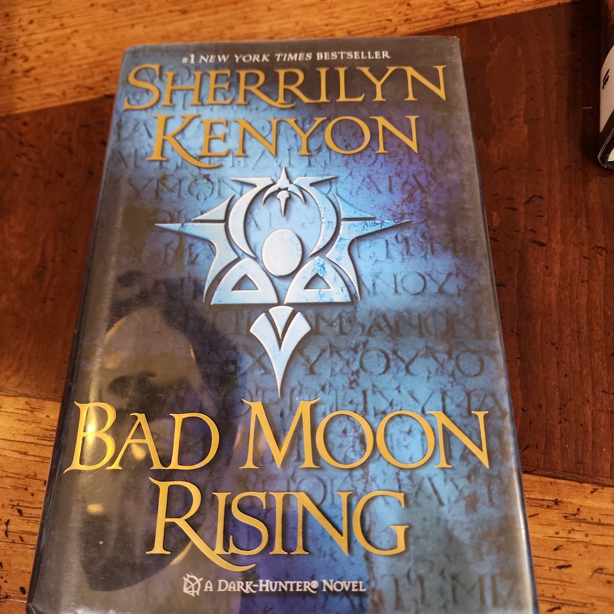 Bad Moon Rising by Sherrilyn Kenyon