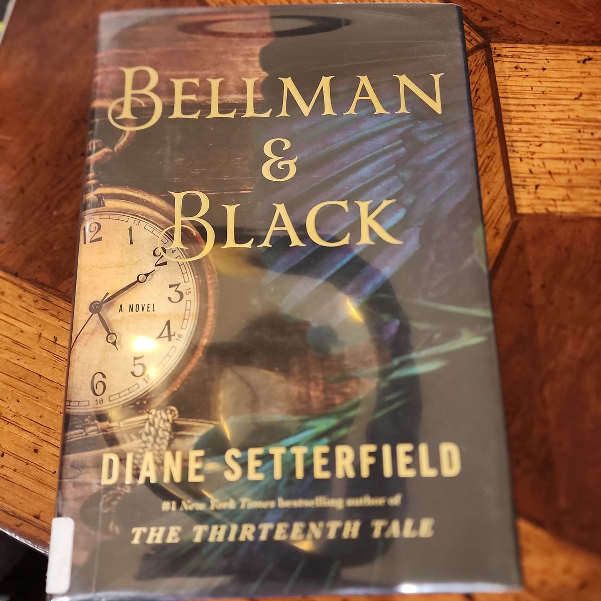 Bellman and Black by Diane Setterfield, Hardcover | Pangobooks