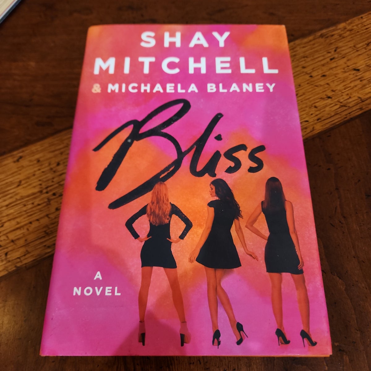 Bliss by Shay Mitchell, Michaela Blaney